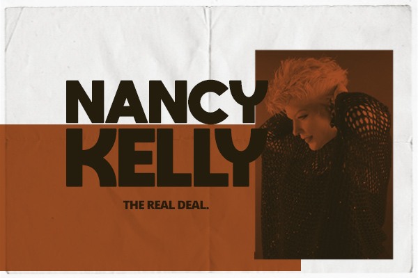 Nancy Kelly Live at Vic’s Las Vegas – Sept 19 & 20