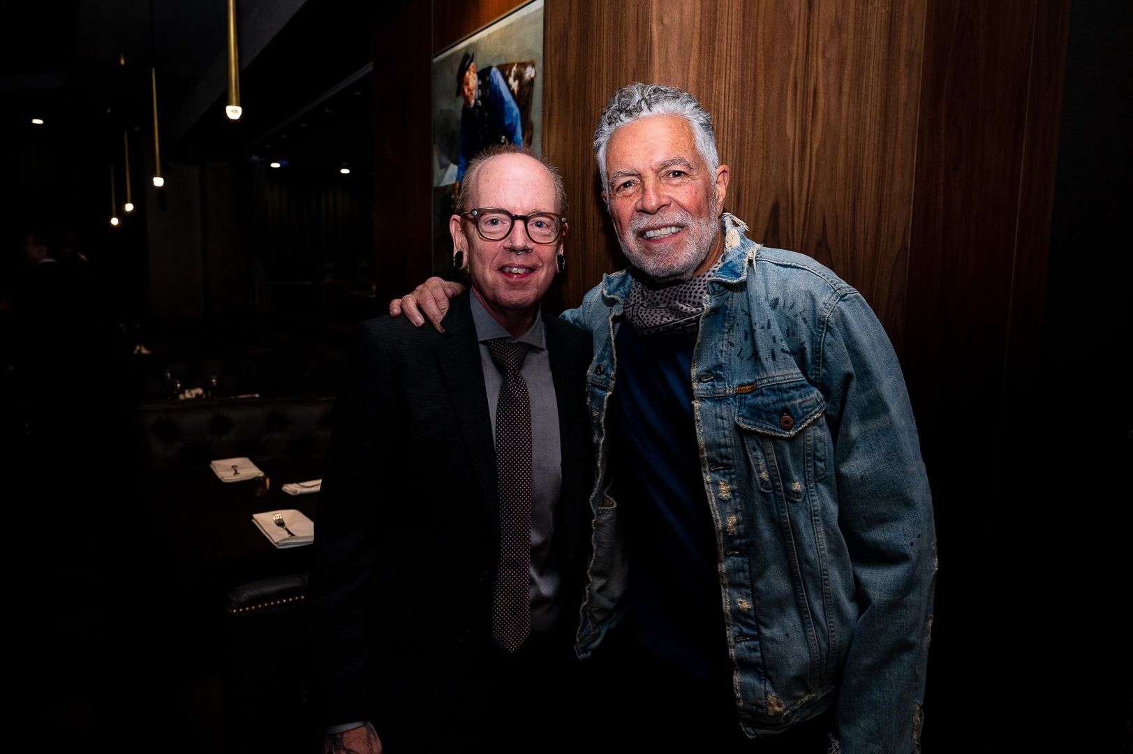 Christian Tamburr, March 2023 | Vic's | American-Italian Restaurant in ...