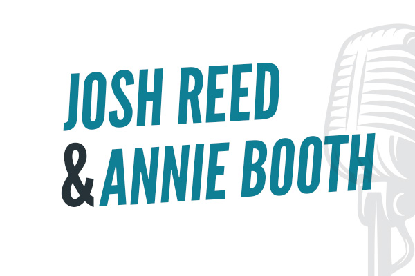 Josh Reed & Annie Booth Live at Vic’s Las Vegas