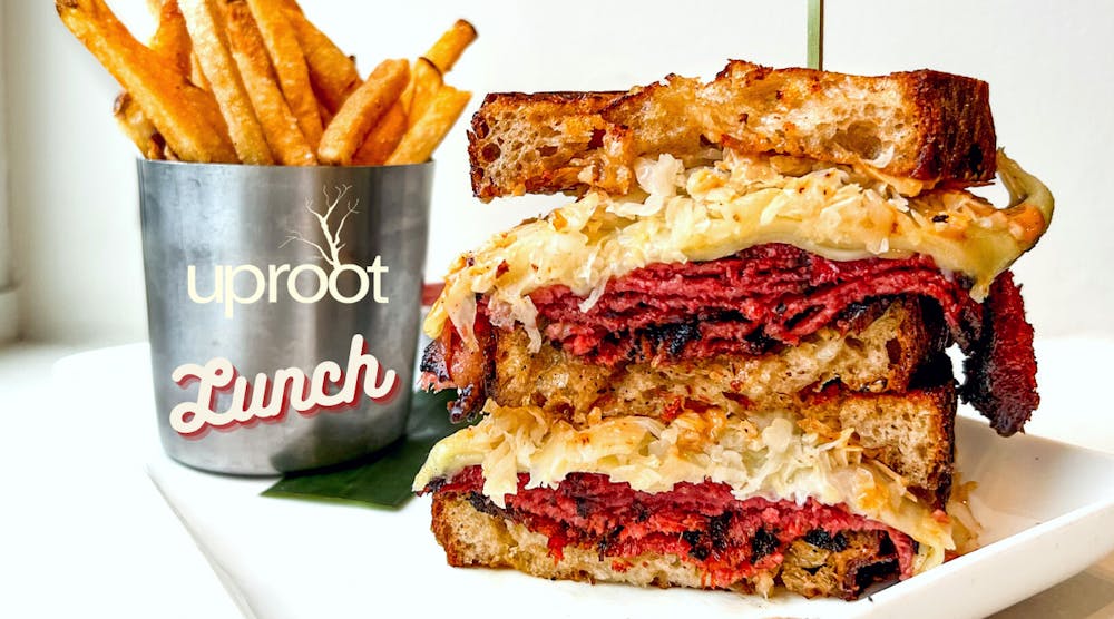 Uproot Restaurant | Creative American Menu in Warren, NJ