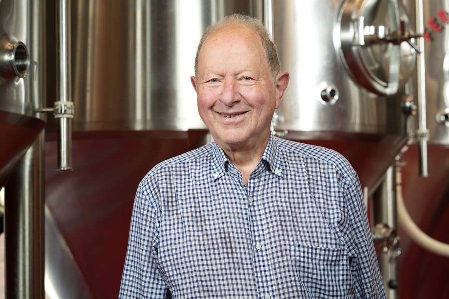 Charles Finkel | Pike Fish Bar | Seafood Restaurant in Seattle, WA