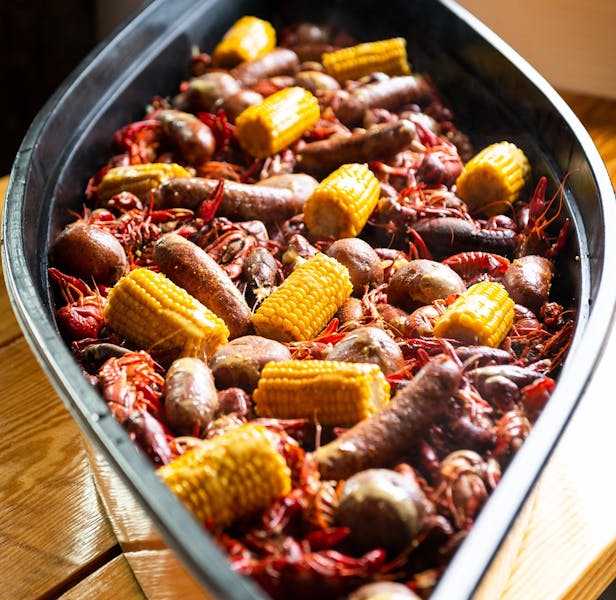 Catering | Tejun/The Texas Cajun in Texas