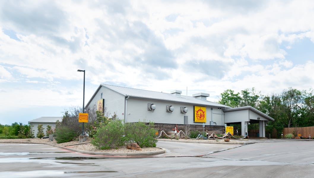 Robinson Restaurant Menu | Tejun/The Texas Cajun in Texas