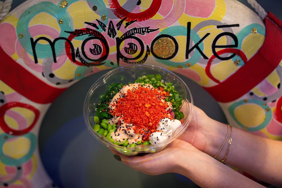 Mopoke | Denver Milk Market | Poke in Denver