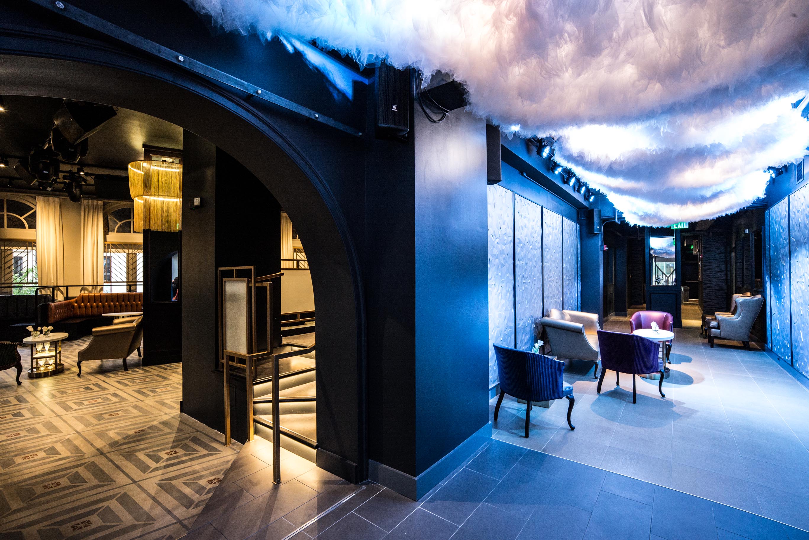 Private Event Venue in Washington DC | Rent a Nightclub