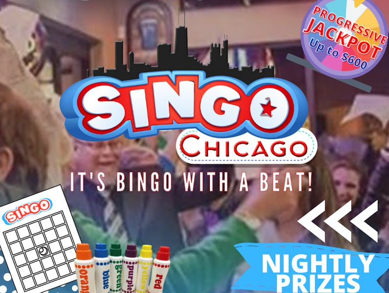Singo Night - EVERY WEDNESDAY 6:30pm | Backroads Burger & Bar