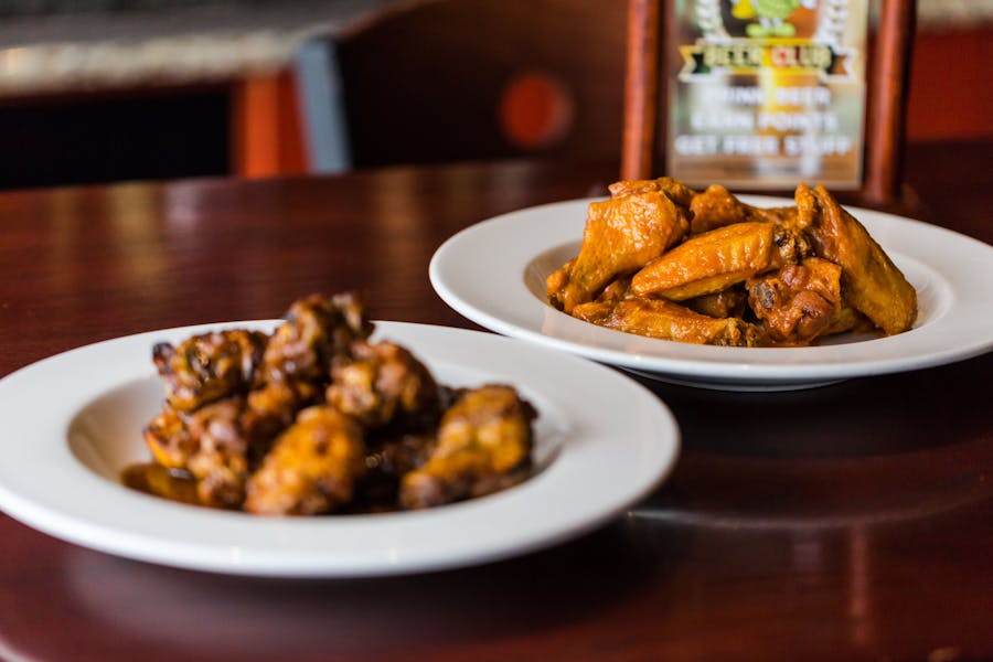 Uptown Menu | Duckworth's in Charlotte, NC