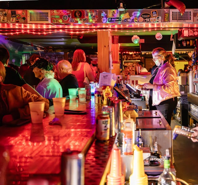 Menus | Ocean Mist in Wakefield, RI