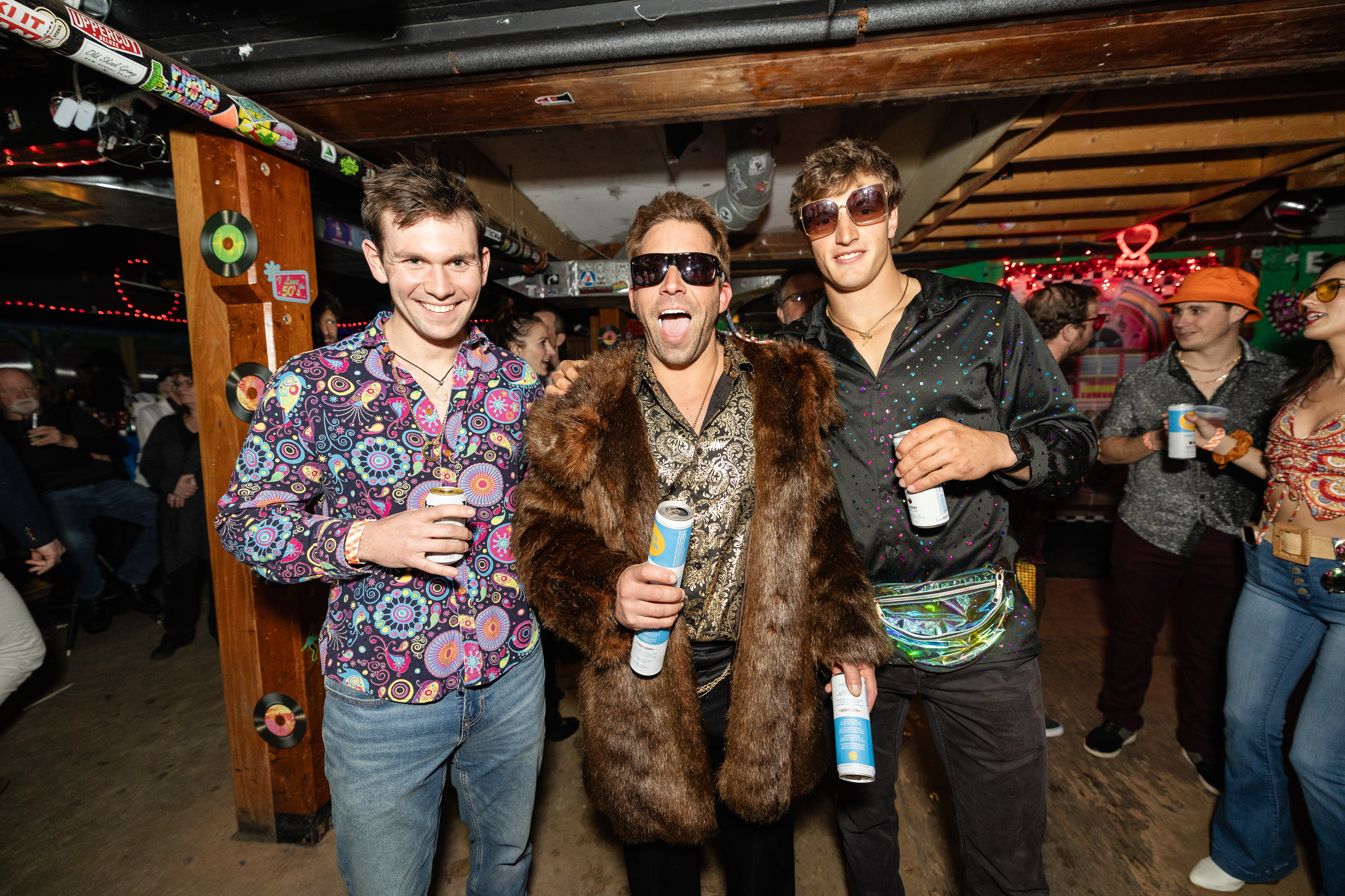 Black Valentine's Disco Party, 2024 | Ocean Mist | Beach Bar in ...