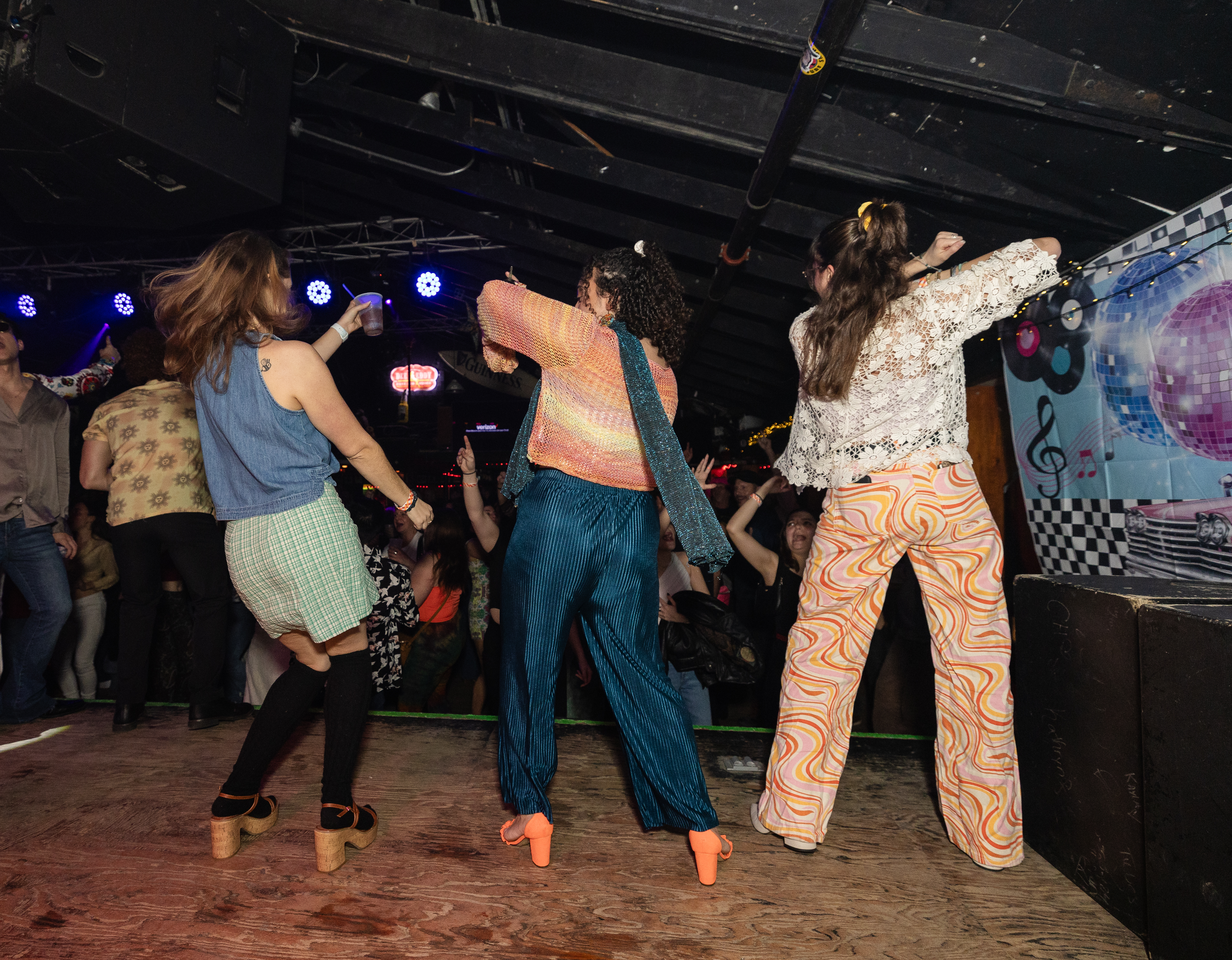 Black Valentine's Disco Party, 2024 | Ocean Mist | Beach Bar in ...