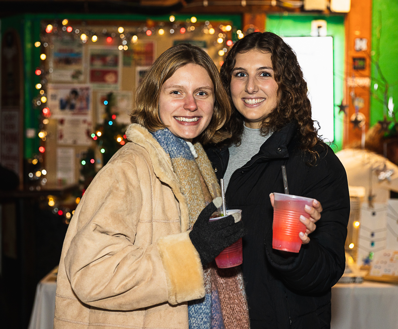 Annual Holiday Stroll | Ocean Mist | Beach Bar in Wakefield, RI