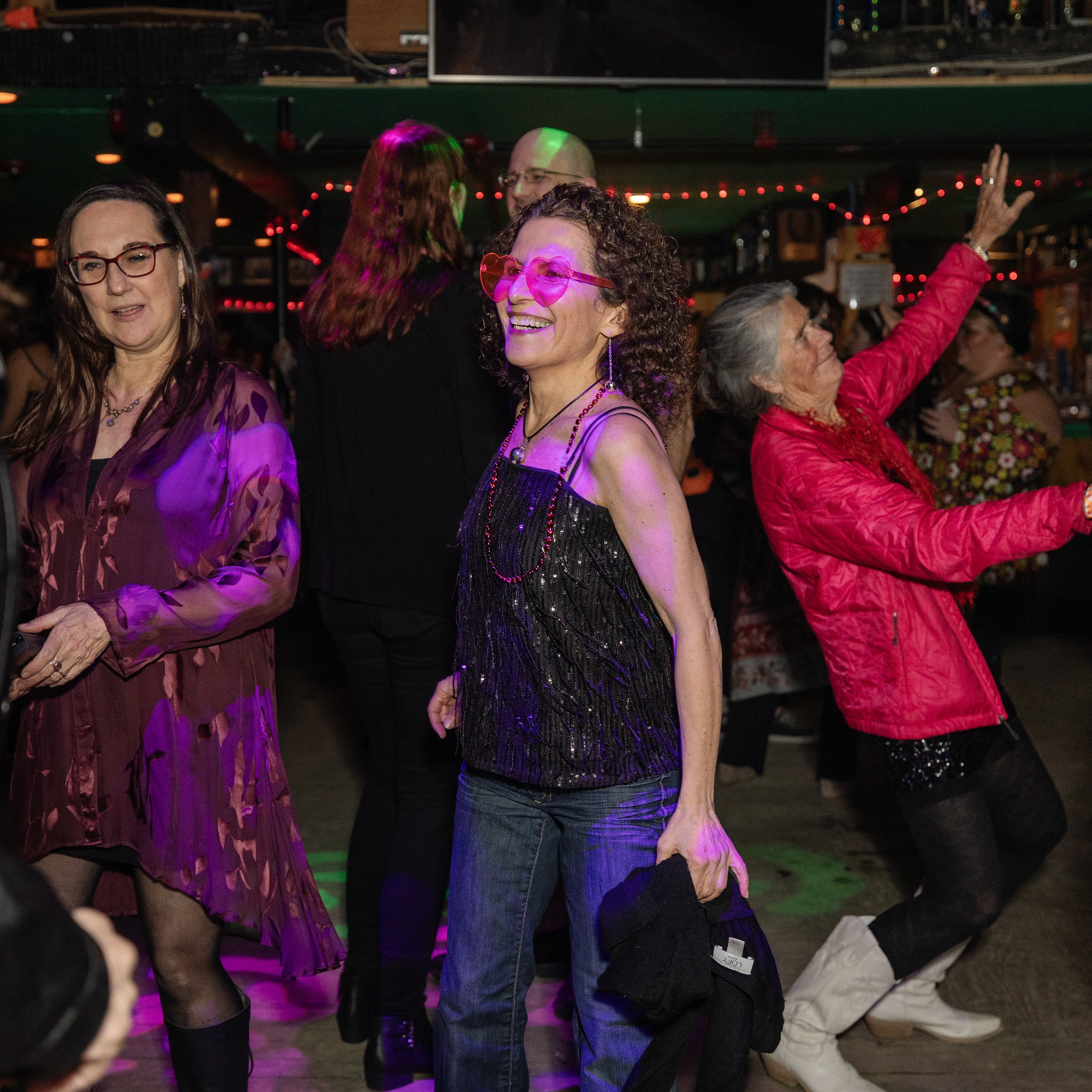 Black Valentine's Disco Party, 2024 | Ocean Mist | Beach Bar in ...