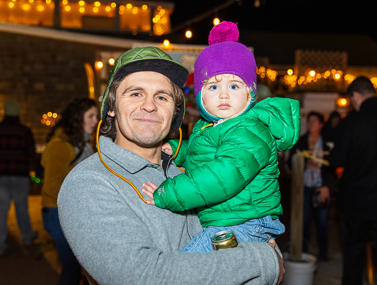 Annual Holiday Stroll | Ocean Mist | Beach Bar in Wakefield, RI