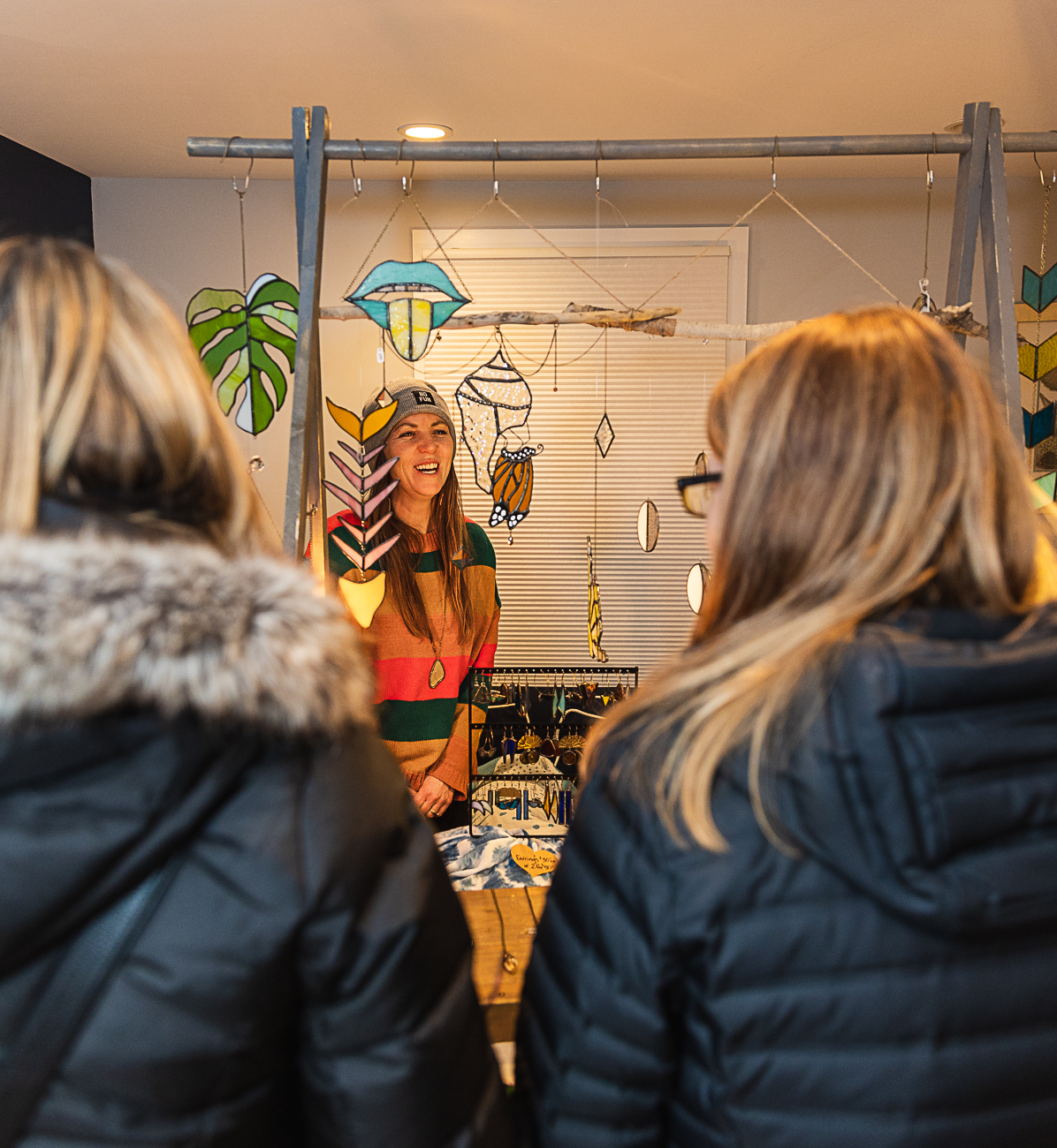 Annual Holiday Stroll | Ocean Mist | Beach Bar in Wakefield, RI