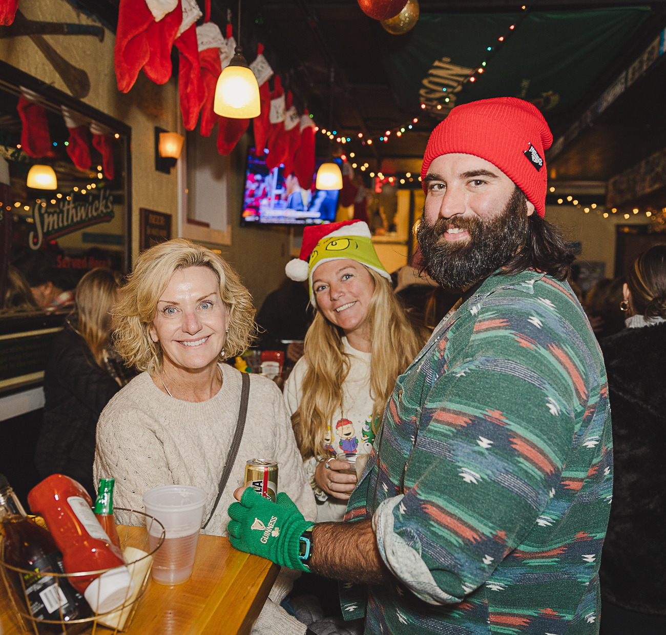 Annual Holiday Stroll | Ocean Mist | Beach Bar in Wakefield, RI
