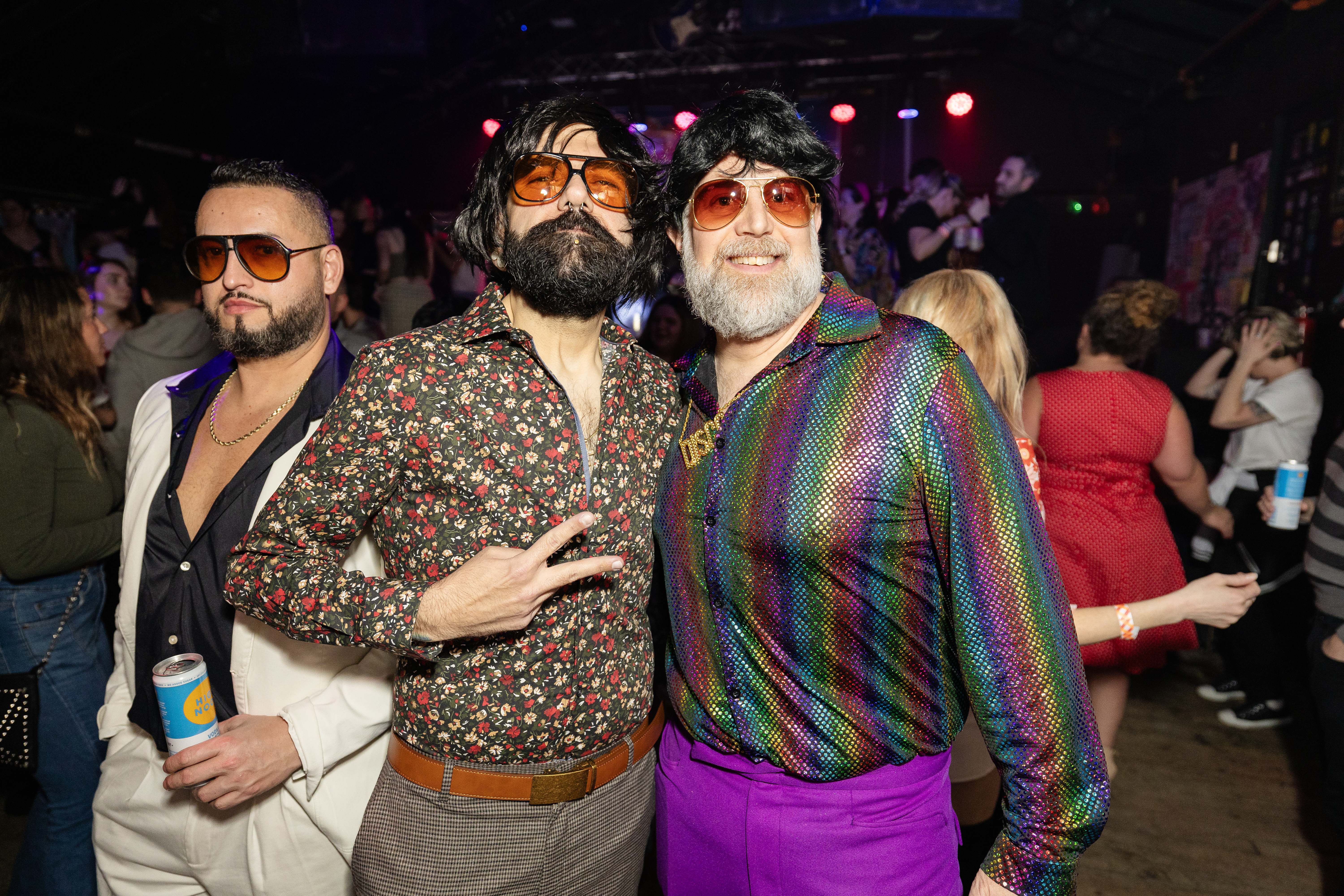 Black Valentine's Disco Party, 2024 | Ocean Mist | Beach Bar in ...