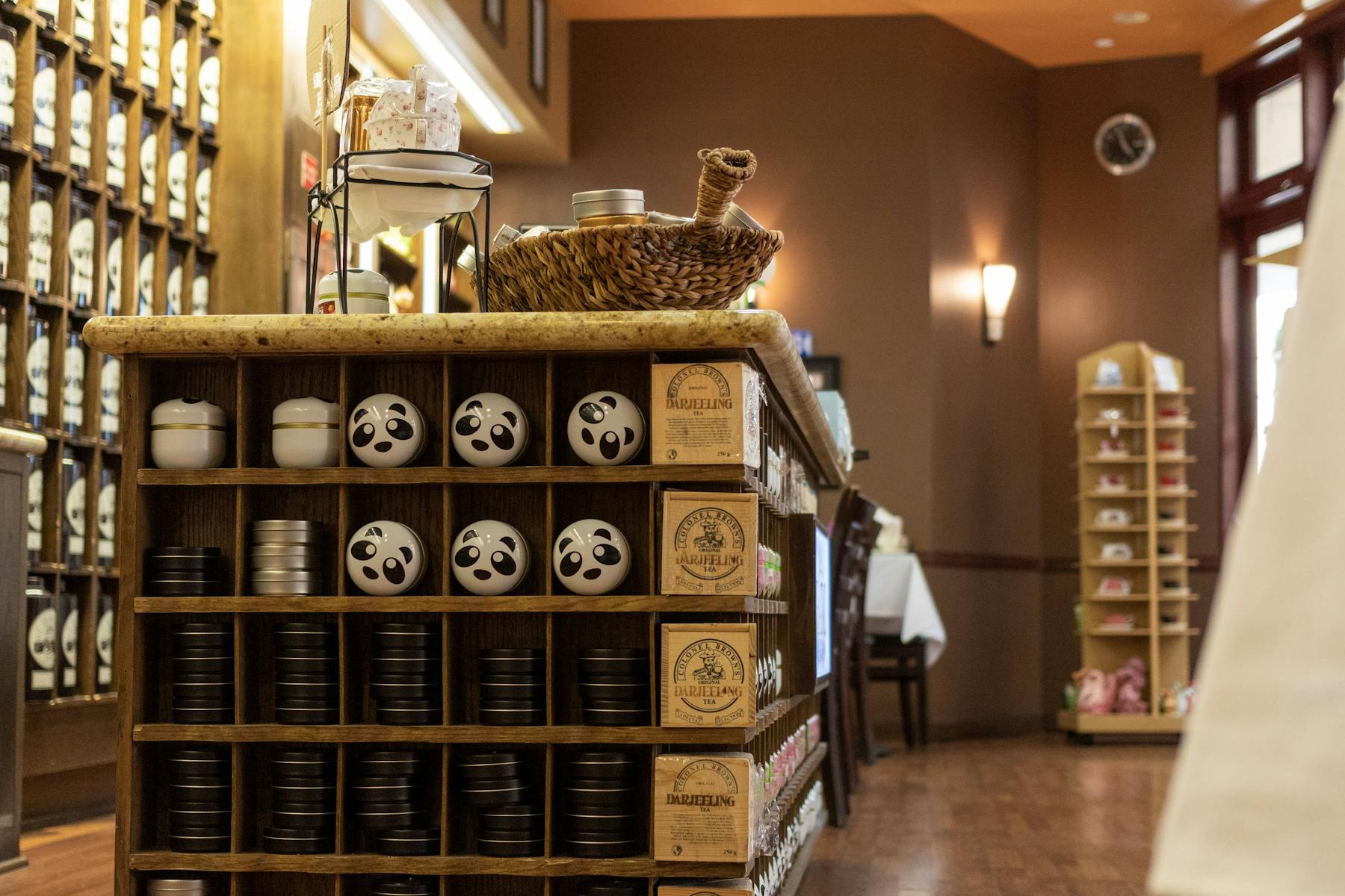 About Us | Chado Tea Rooms in the Los Angeles area