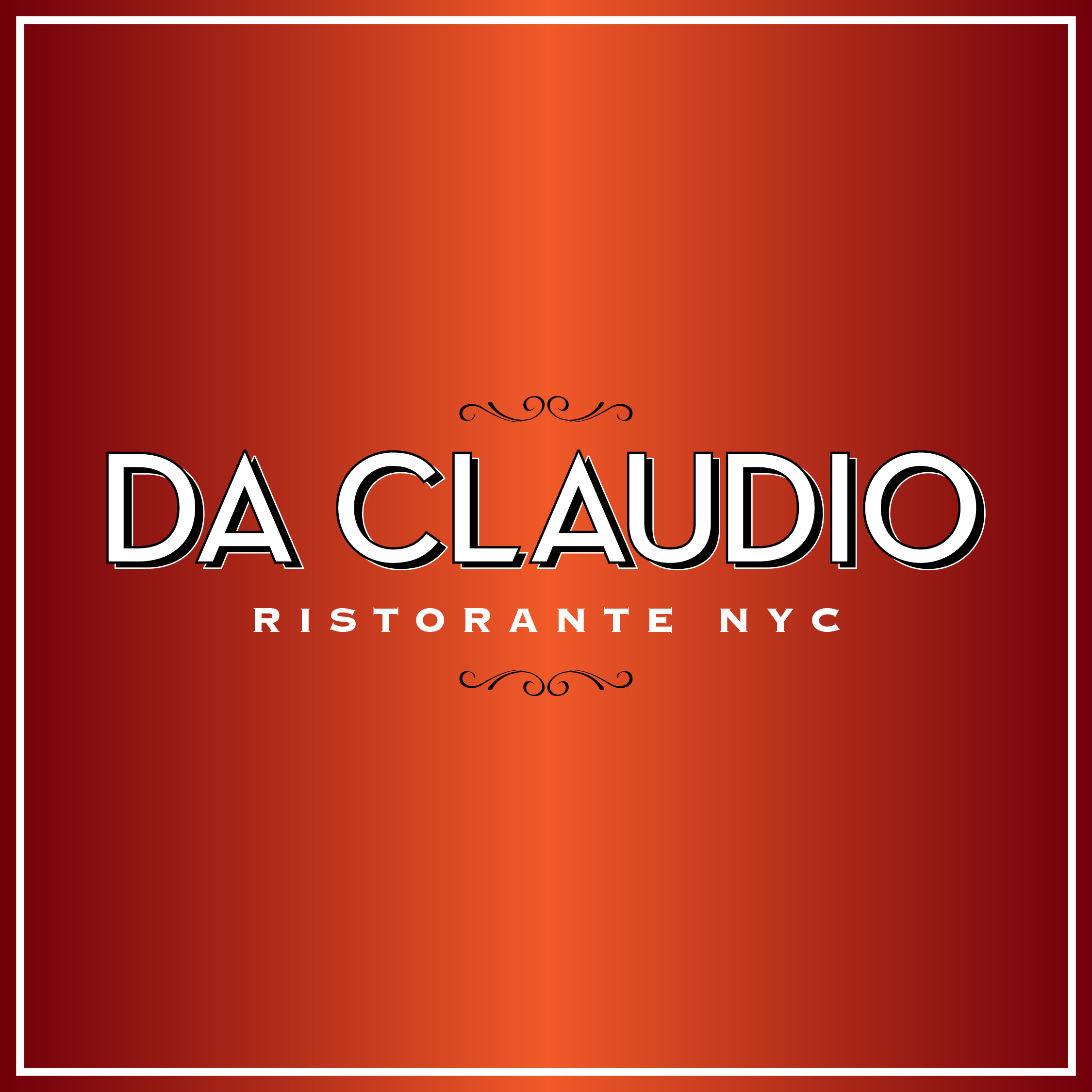 Order Online | Da Claudio Ristorante, Manhattan NY