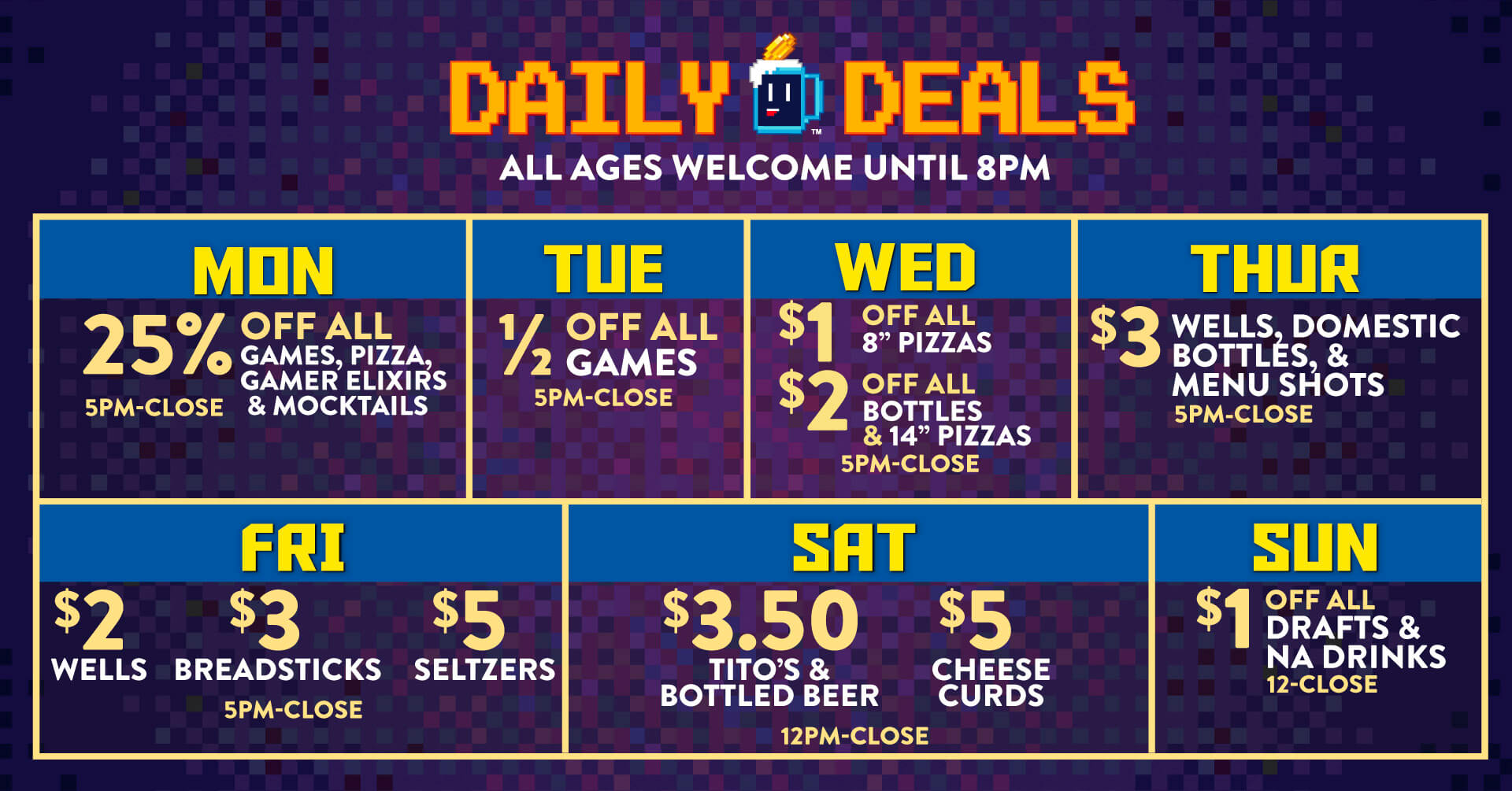 Double Tap in Madison, Wisconsin - Pinball and happy hour