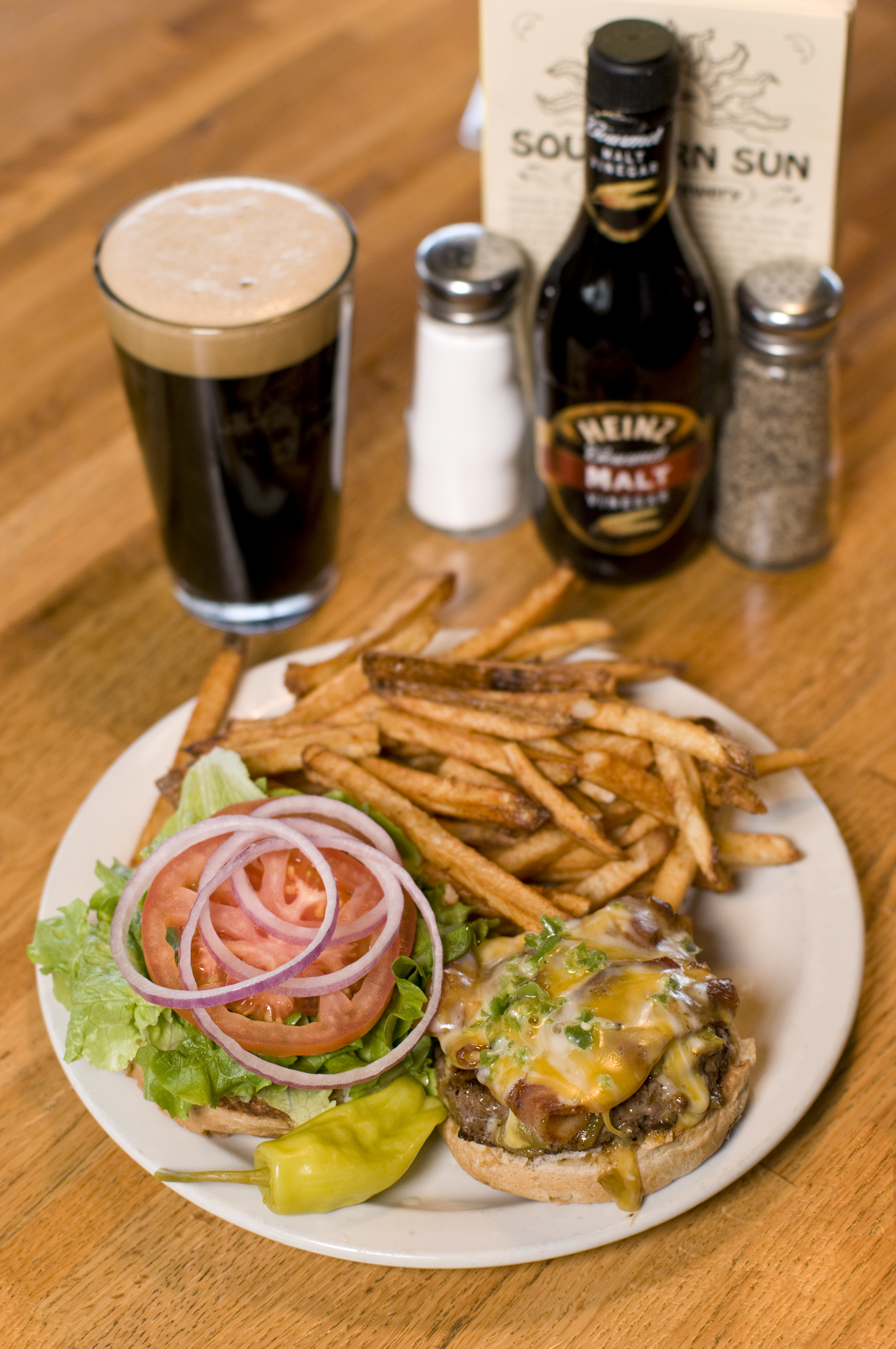 Menus | Southern Sun Pub & Brewery in Boulder, CO