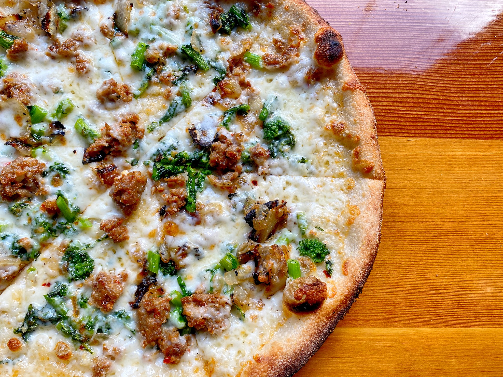 Menus | Under the Sun Eatery & Pizzeria in Boulder, CO