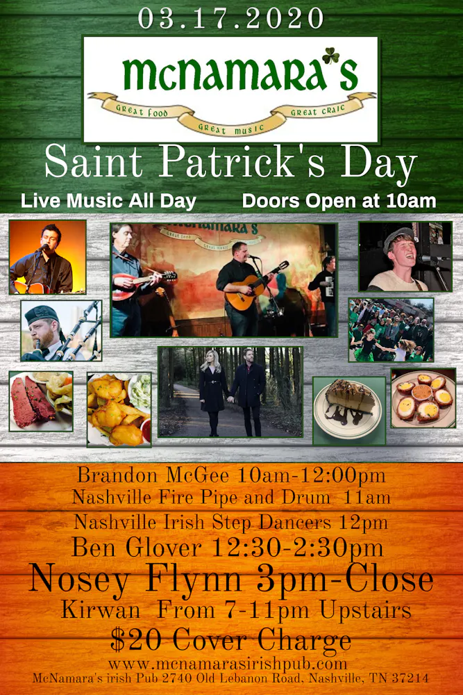 McNamara's Irish Pub