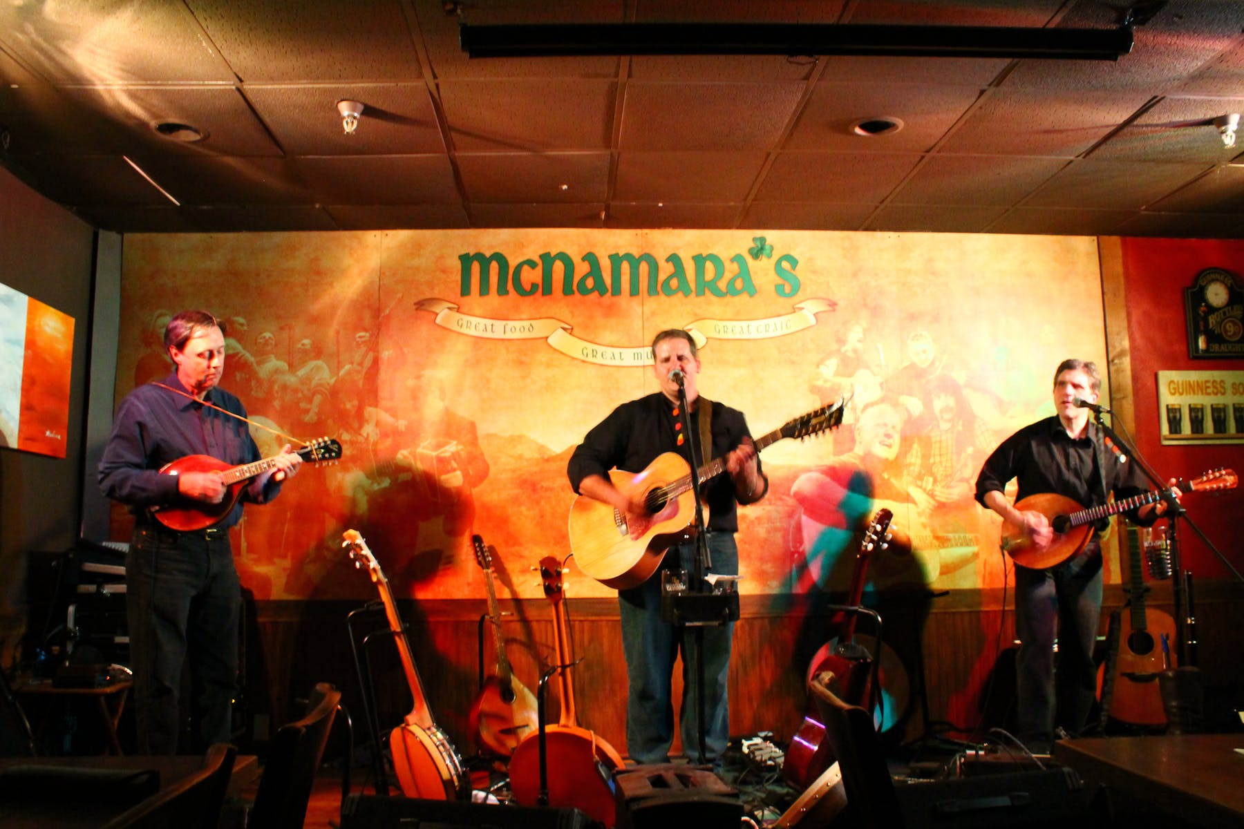 Our Story | McNamara's Irish Pub