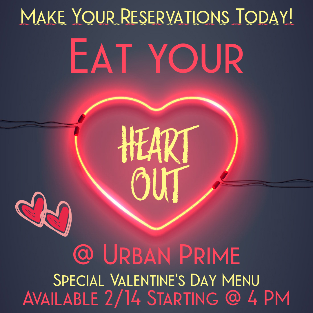 Restaurant | Urban Prime in Melbourne, FL