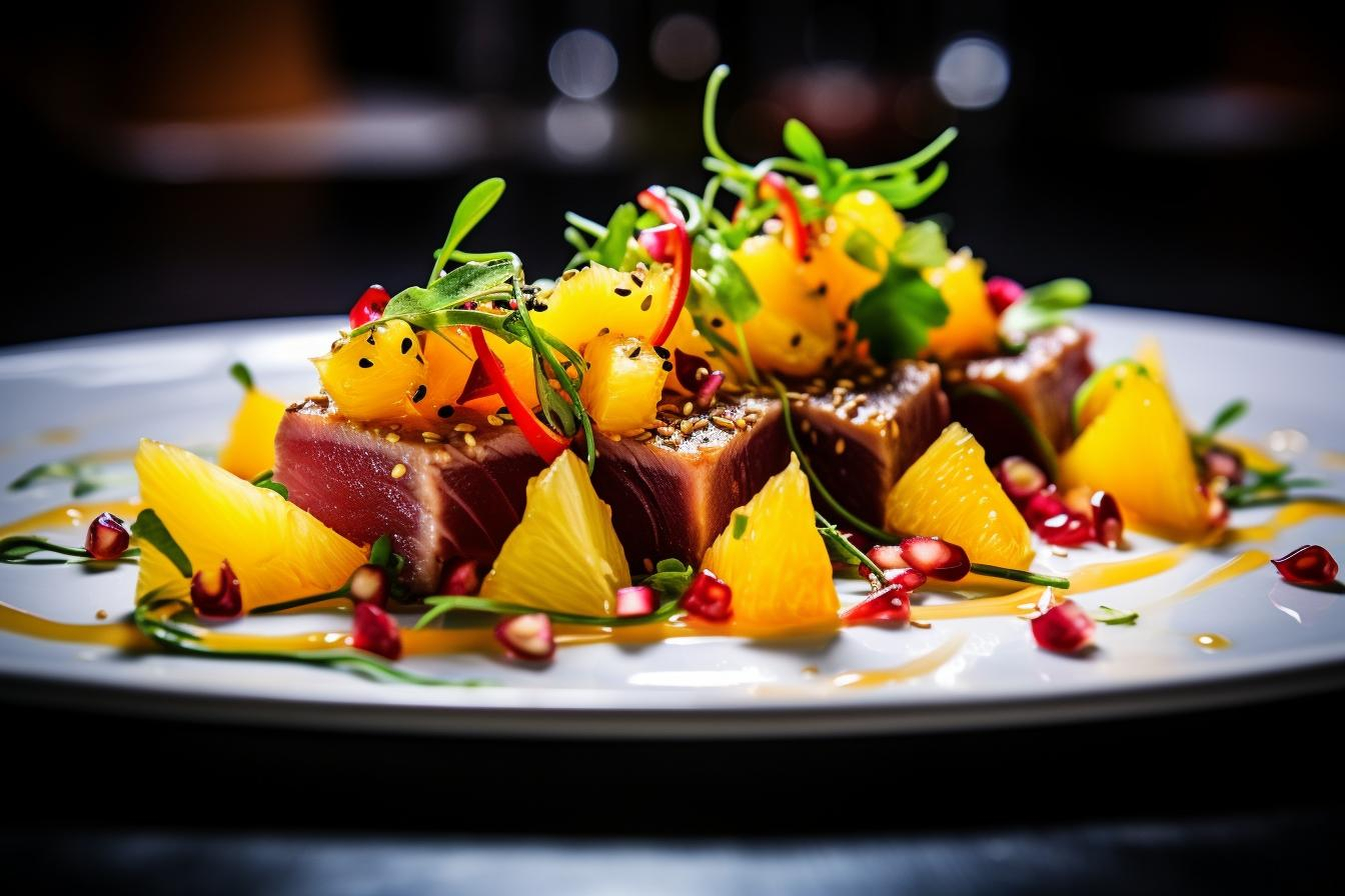 Menus | Urban Prime in Melbourne, FL