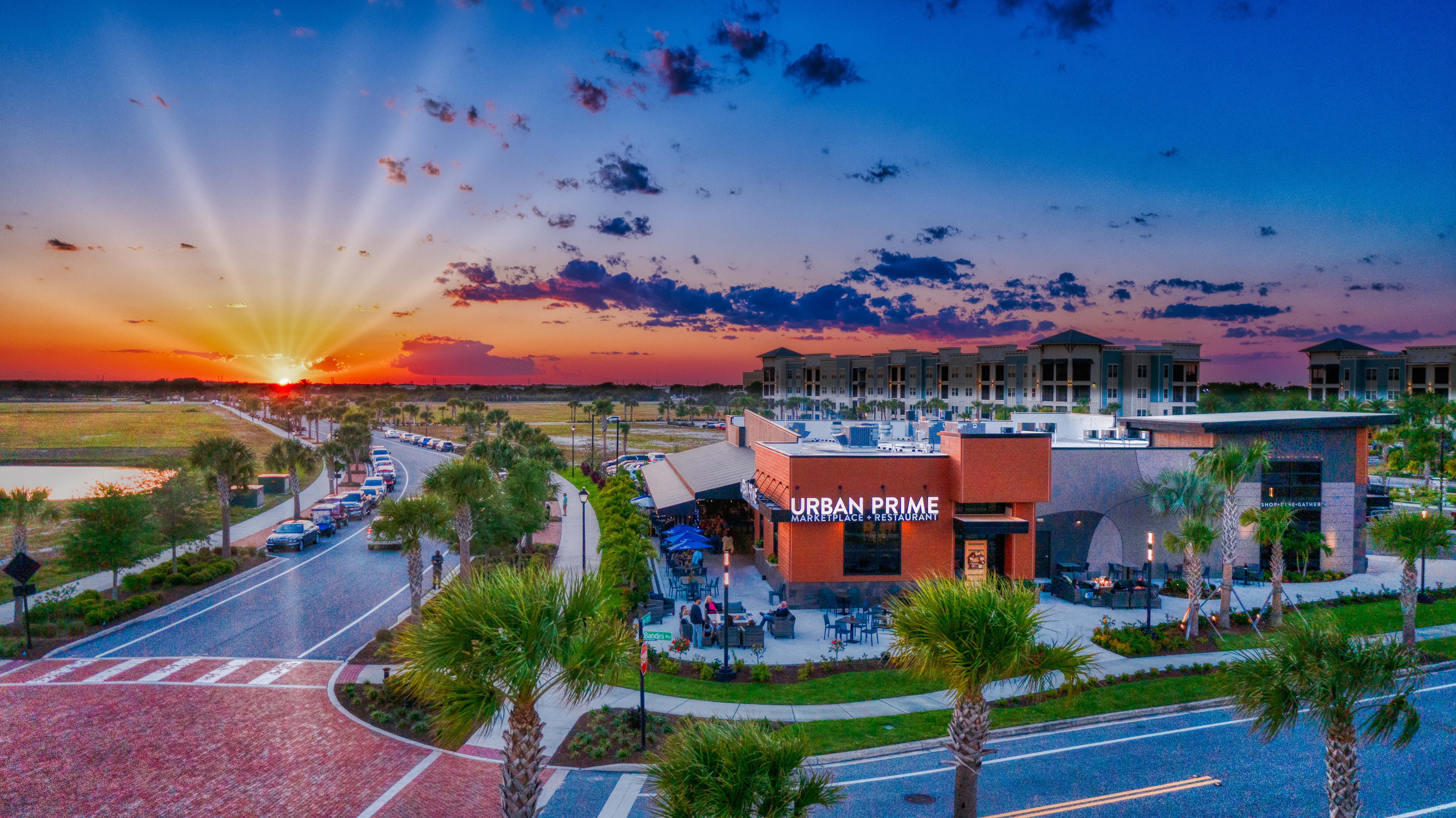 Hours & Location | Urban Prime in Melbourne, FL