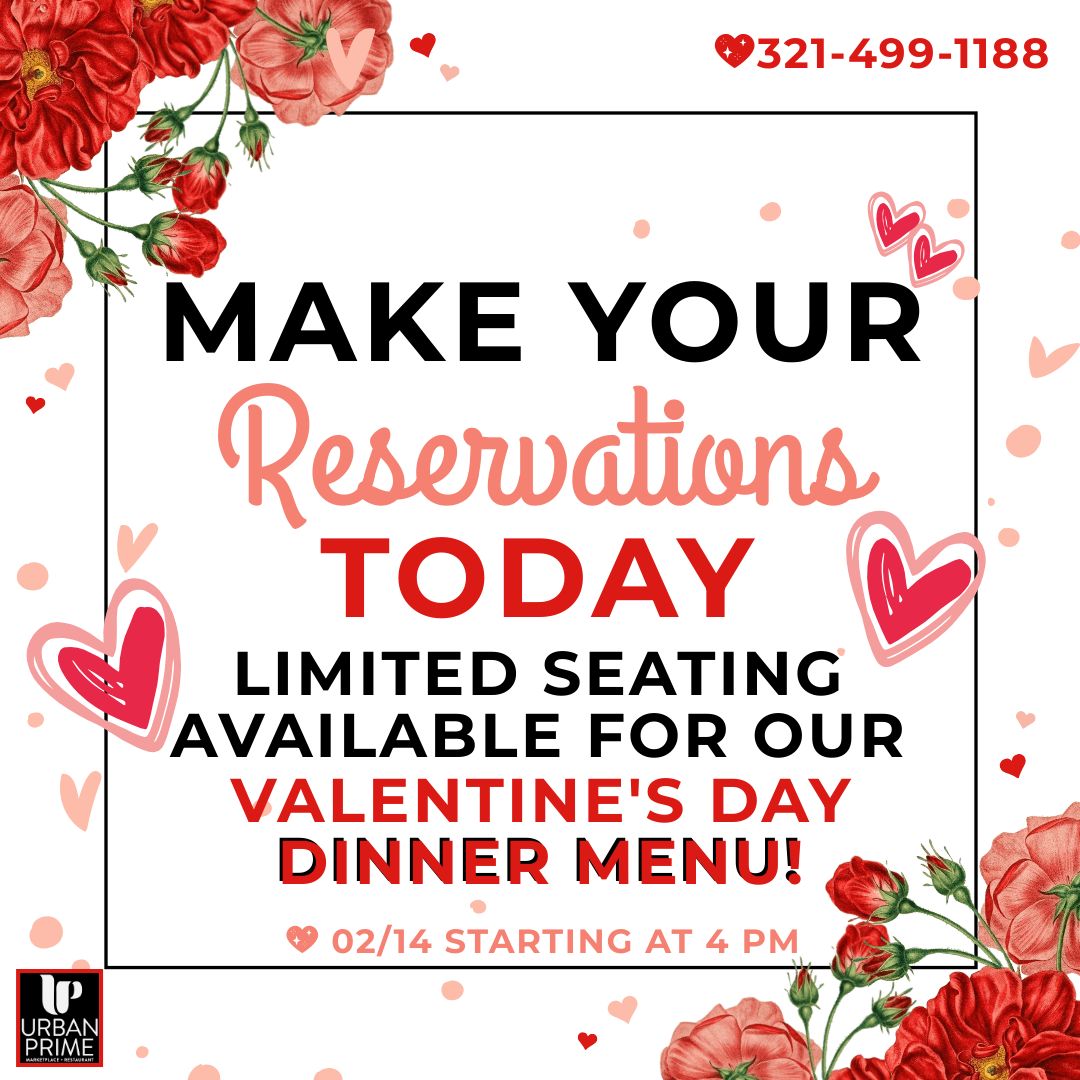 Urban Prime | Gourmet Restaurant & Boutique Marketplace in Melbourne, FL