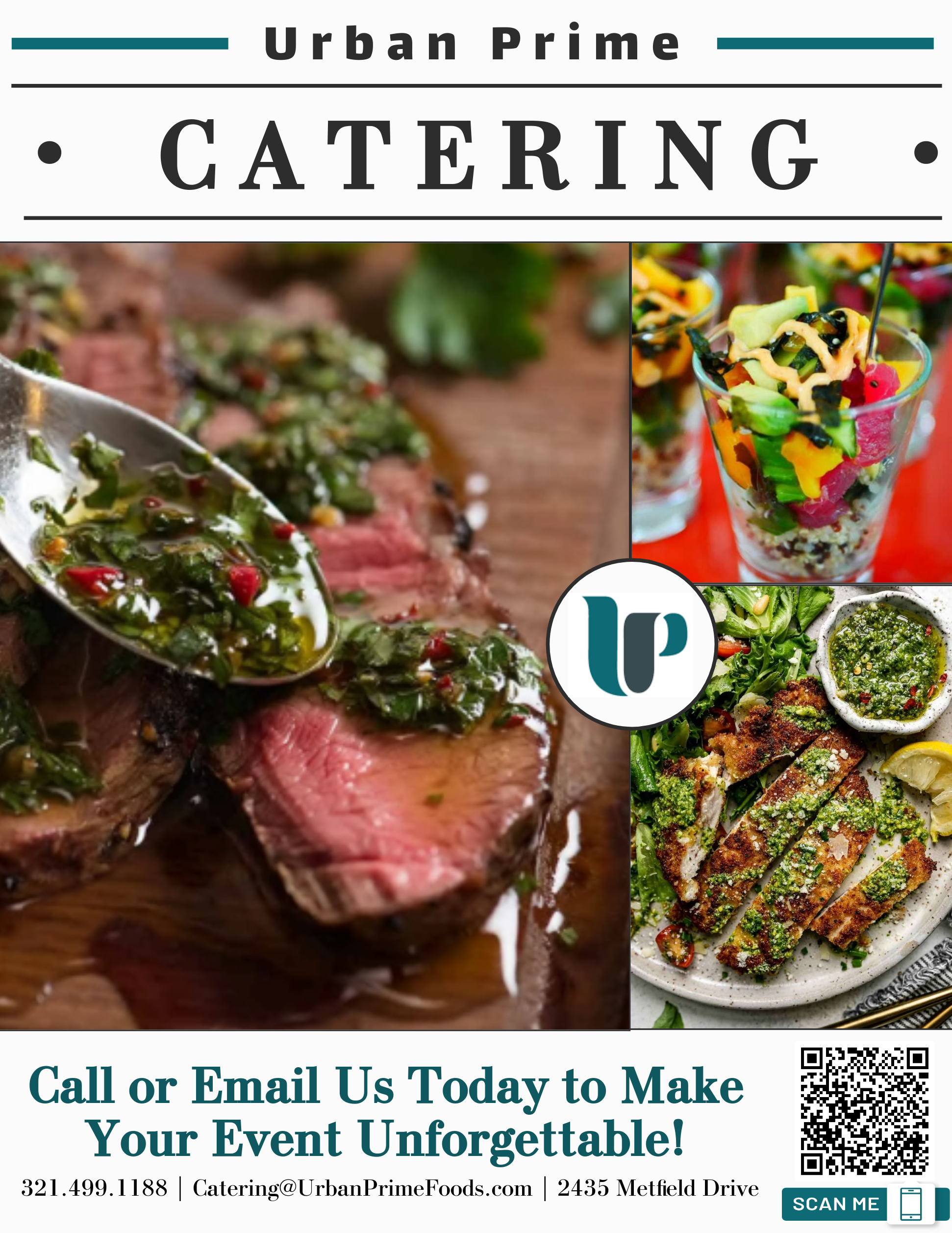 Urban Prime | Gourmet Restaurant & Boutique Marketplace in Melbourne, FL