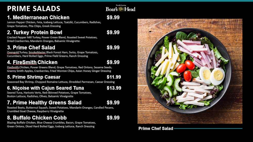 Deli | Urban Prime in Melbourne, FL