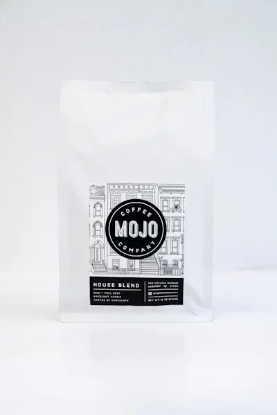Mojo House Blend | Mojo Coffee Company Hoboken | Coffee Shop in Hoboken, NJ