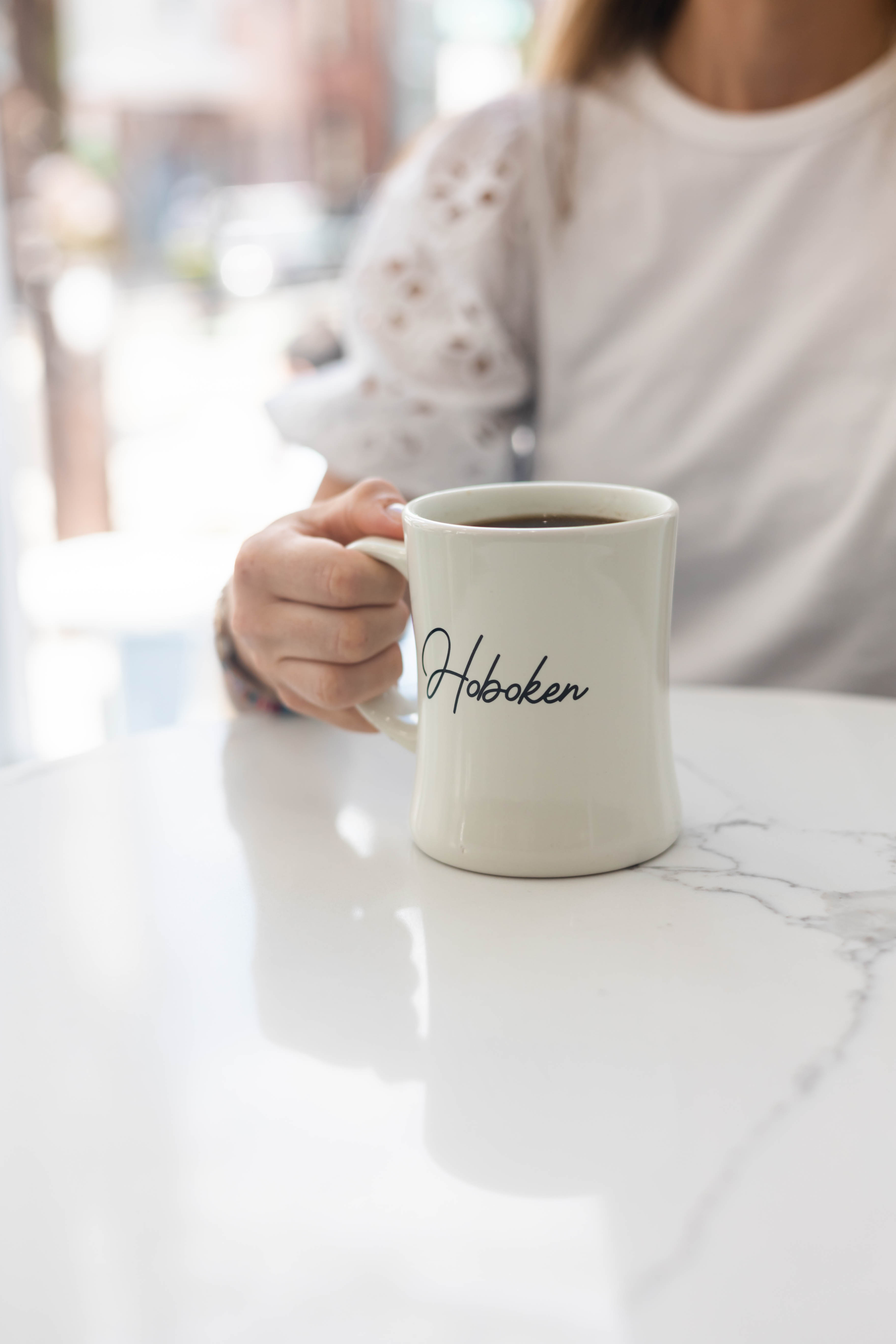 Mojo Mug | Mojo Coffee Company Hoboken | Coffee Shop in Hoboken, NJ