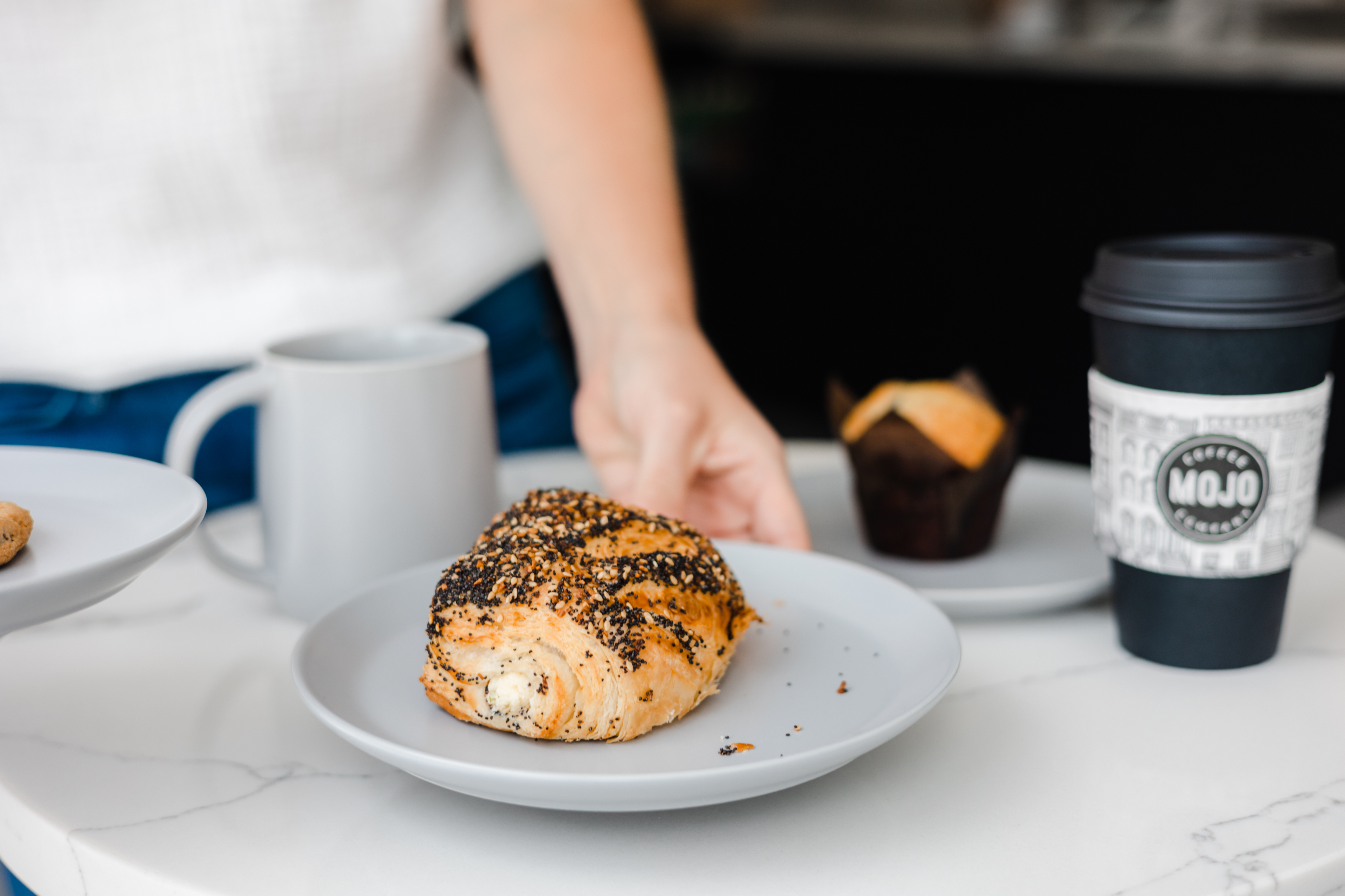 Menus | Mojo Coffee Company Hoboken in Hoboken, NJ