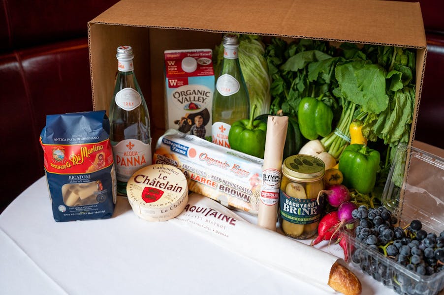 Urban CSA | Aquitaine Boston | French Restaurant in Boston, MA