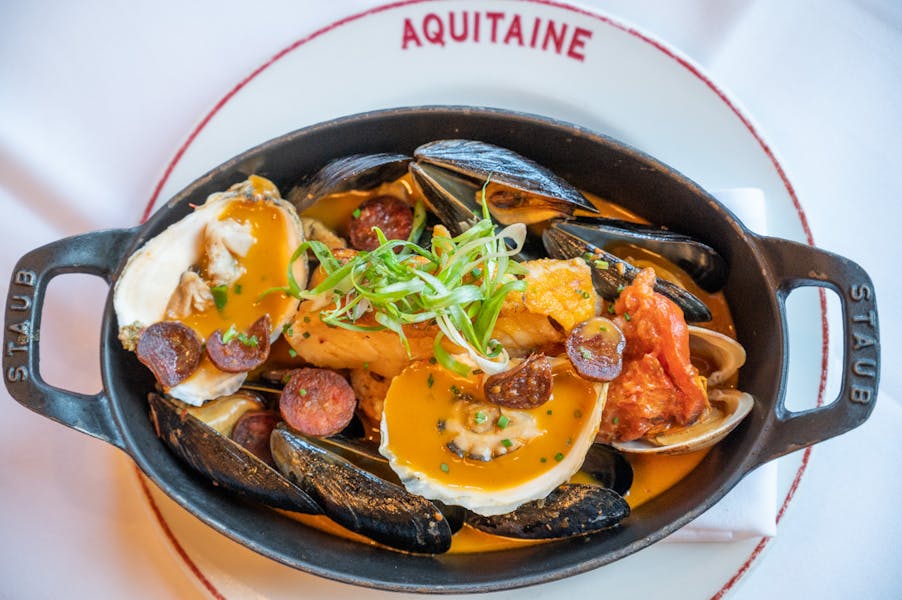 Menus | Aquitaine Boston in Boston, MA