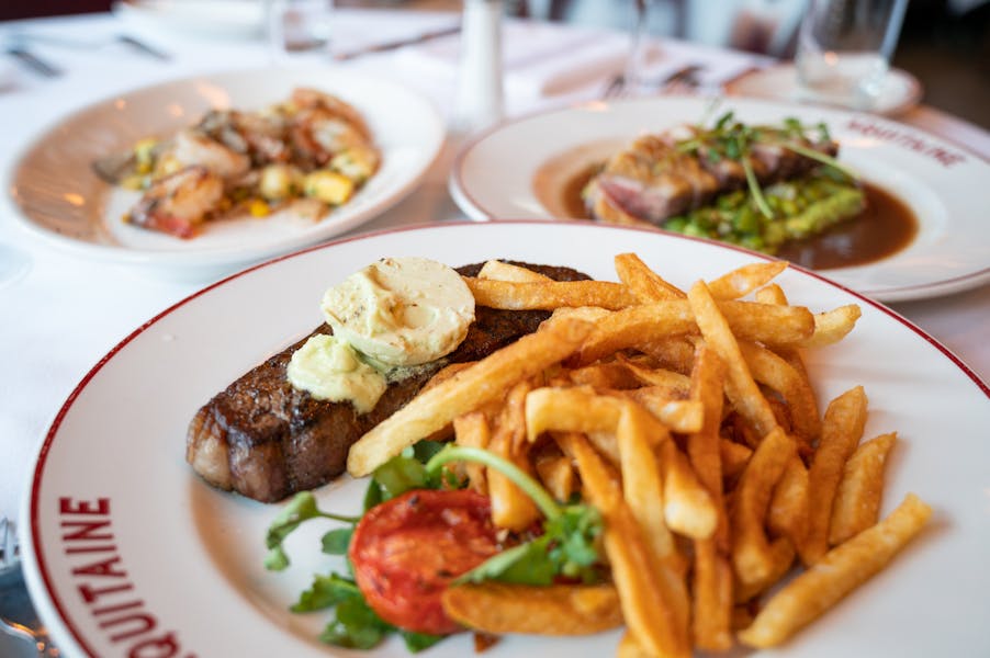 Menus | Aquitaine Boston in Boston, MA