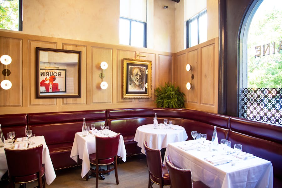 About | Aquitaine Boston in Boston, MA