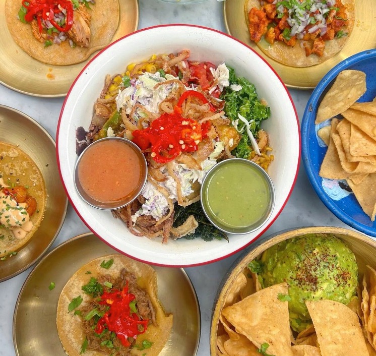 Catering | Tu Madré in CA