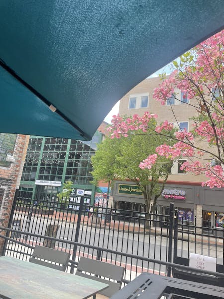 Dining Areas | Balance Restaurant