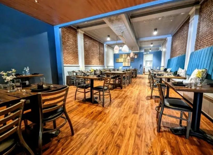 Ticketed Events | Balance Restaurant