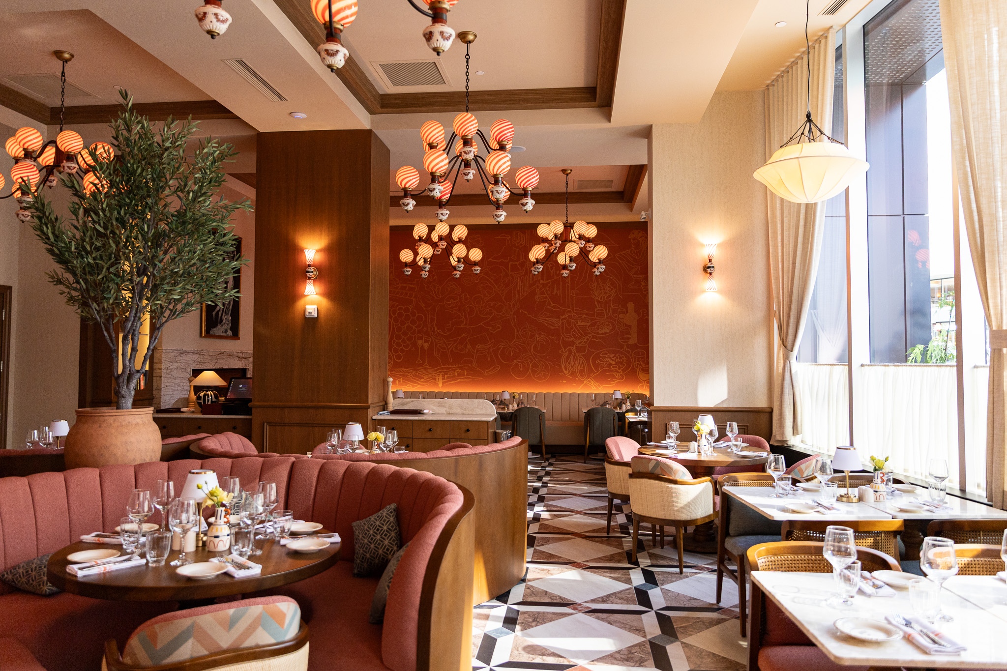 About | Via Condotti in Halifax, NS