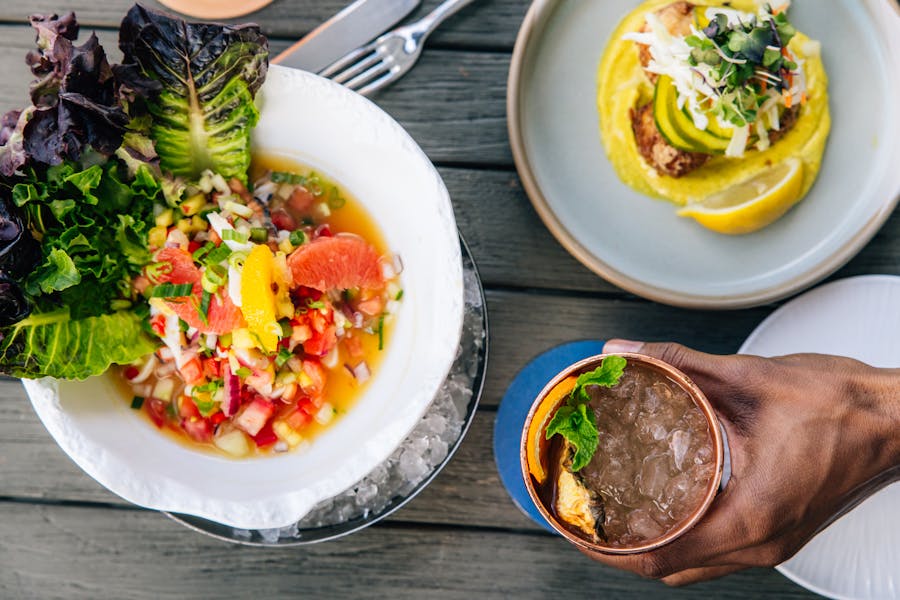 Menus | Marcus at Baha Mar Fish + Chop House