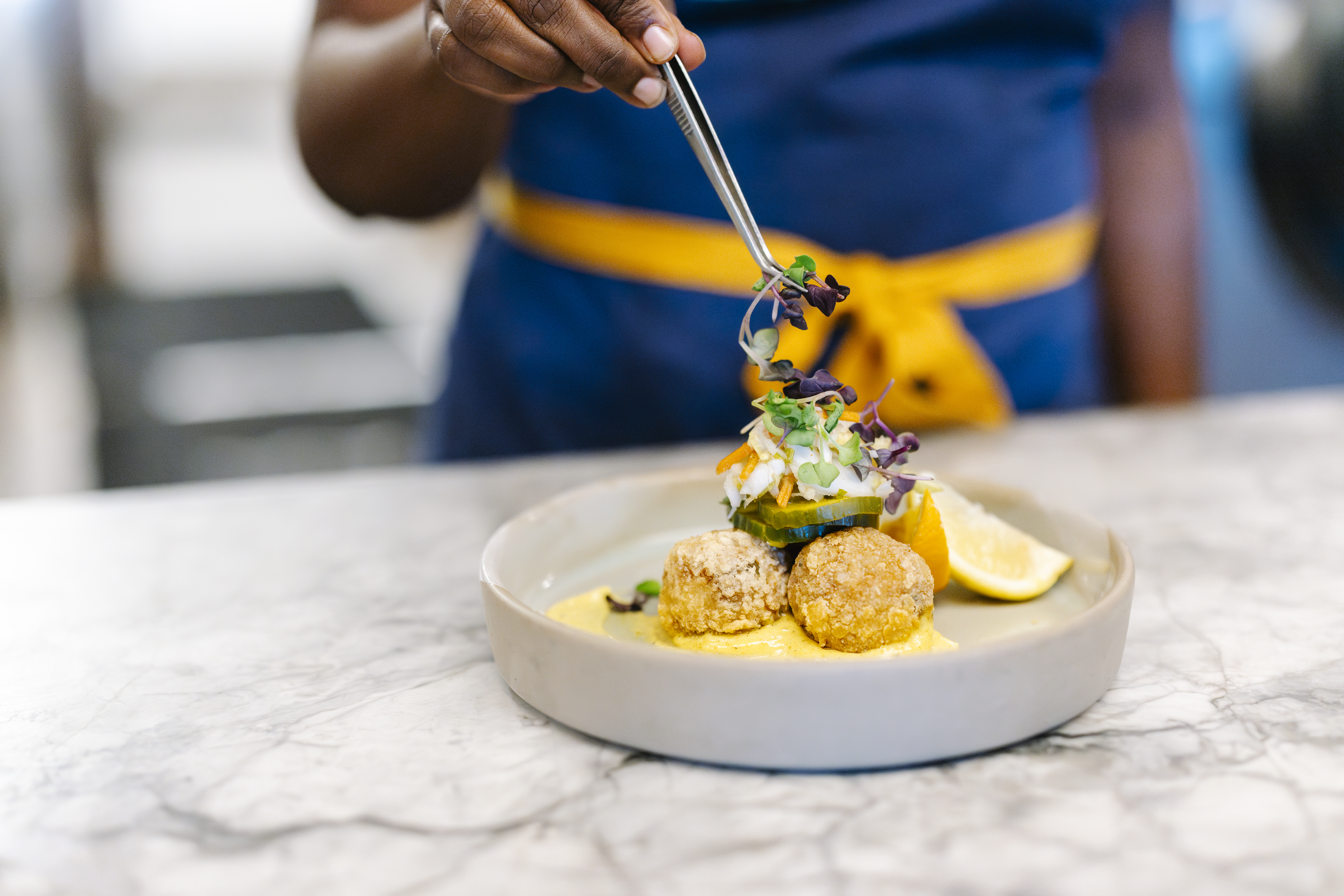 Menus | Marcus at Baha Mar Fish + Chop House