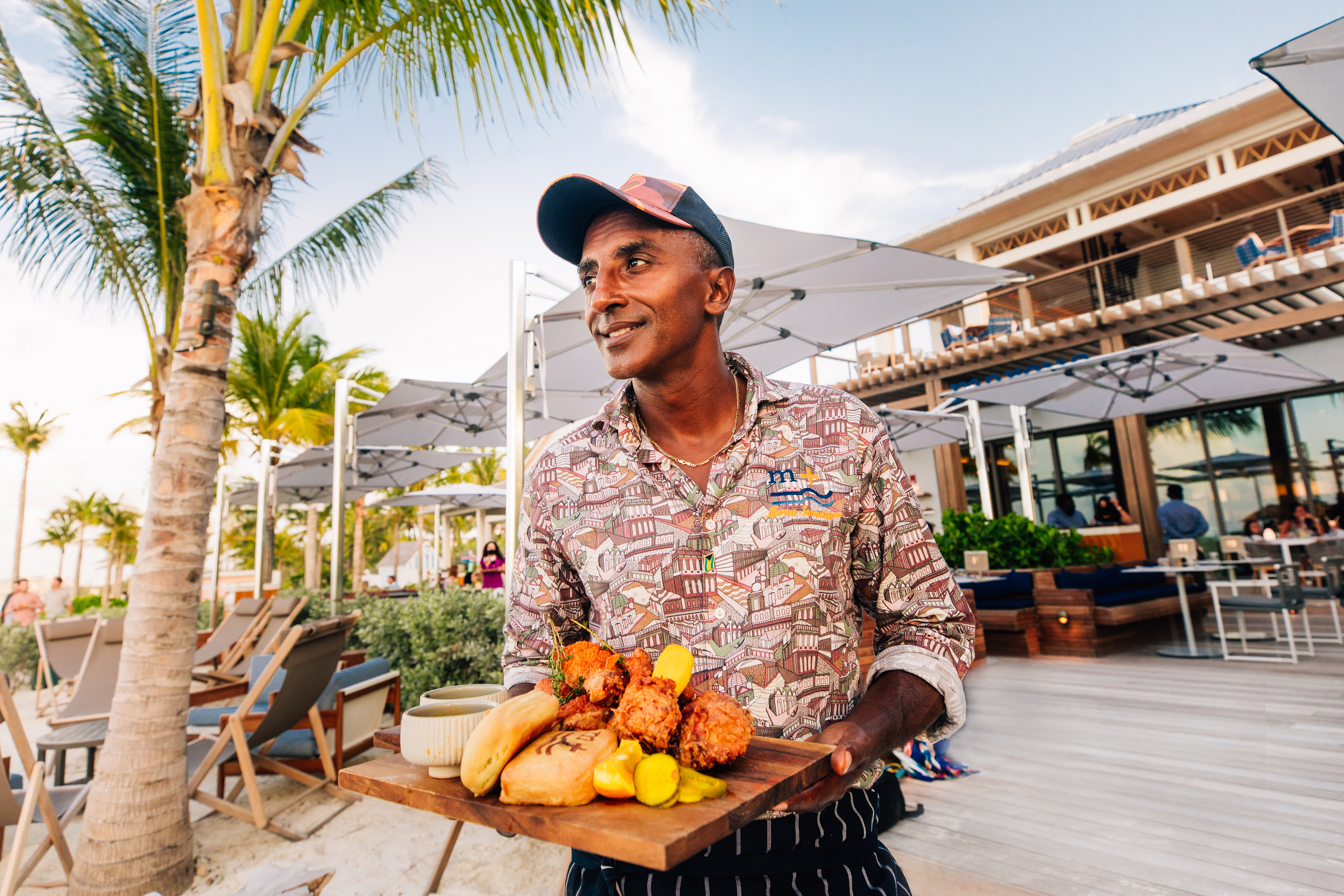 Vibe BbQ by Marcus Samuelsson