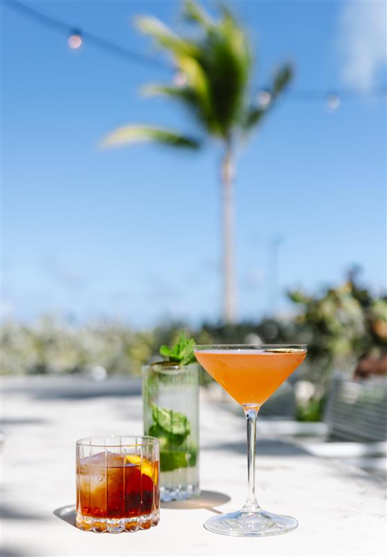 Menus | Marcus at Baha Mar Fish + Chop House