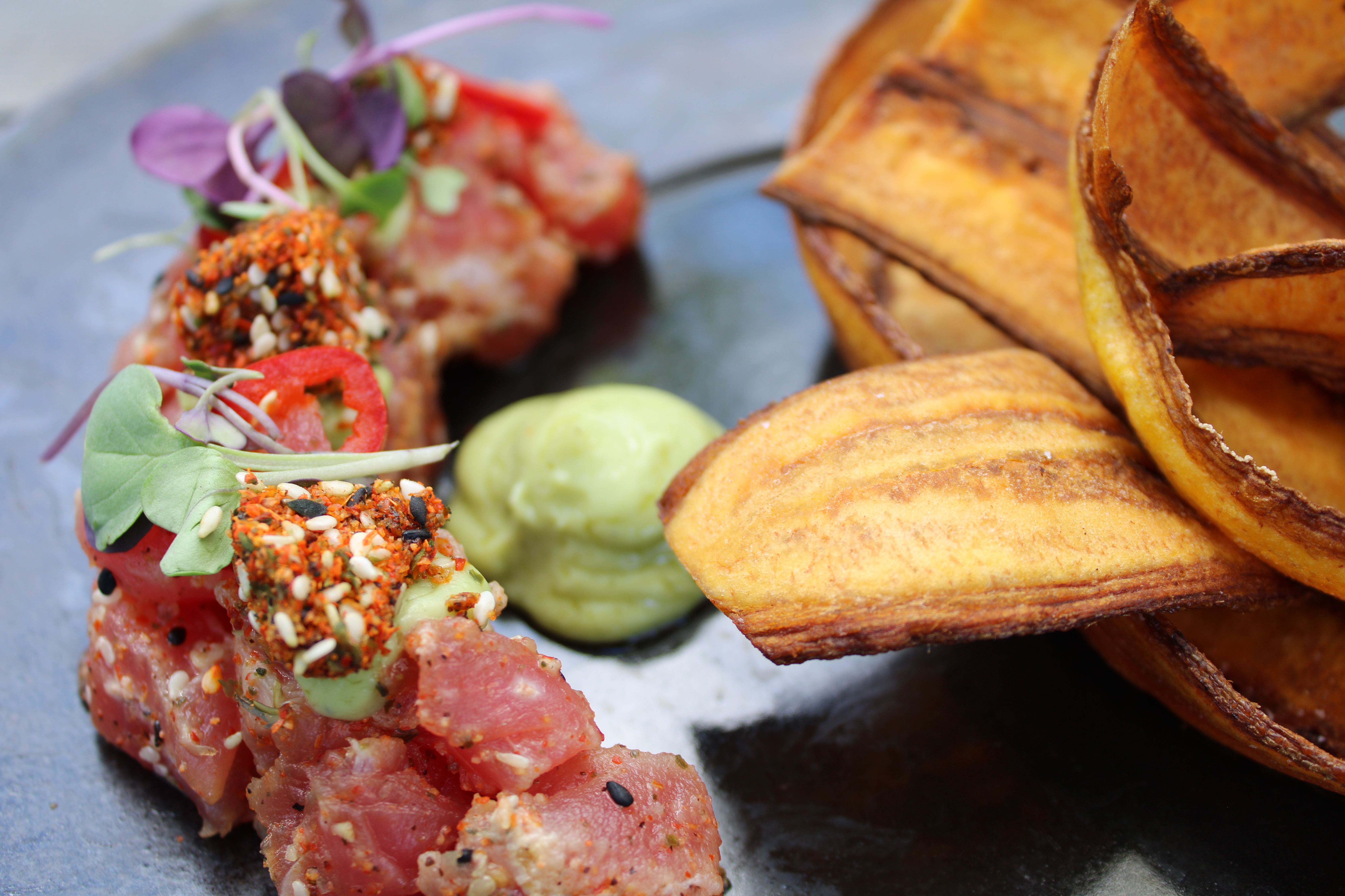 Menus | Marcus at Baha Mar Fish + Chop House