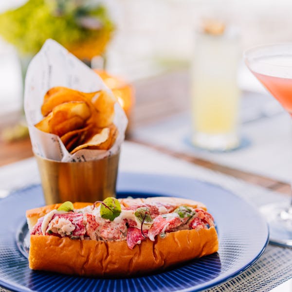 Menus | Marcus at Baha Mar Fish + Chop House